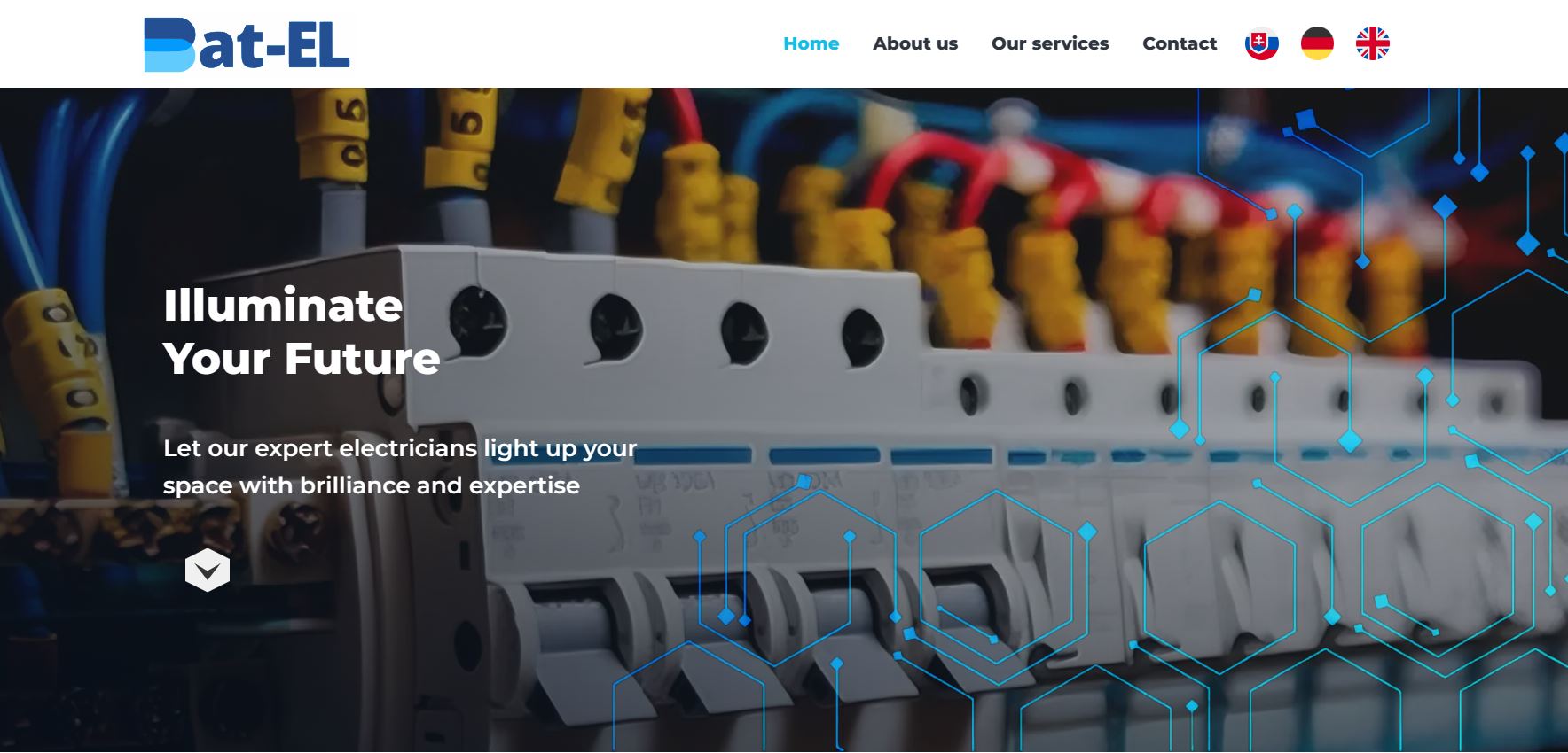 Bat-EL - Electrical installation knowledge with long-term practice